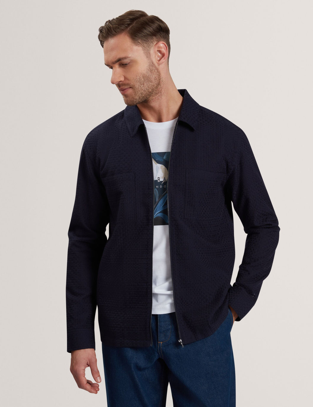 Men's Coats & Jackets – Ted Baker