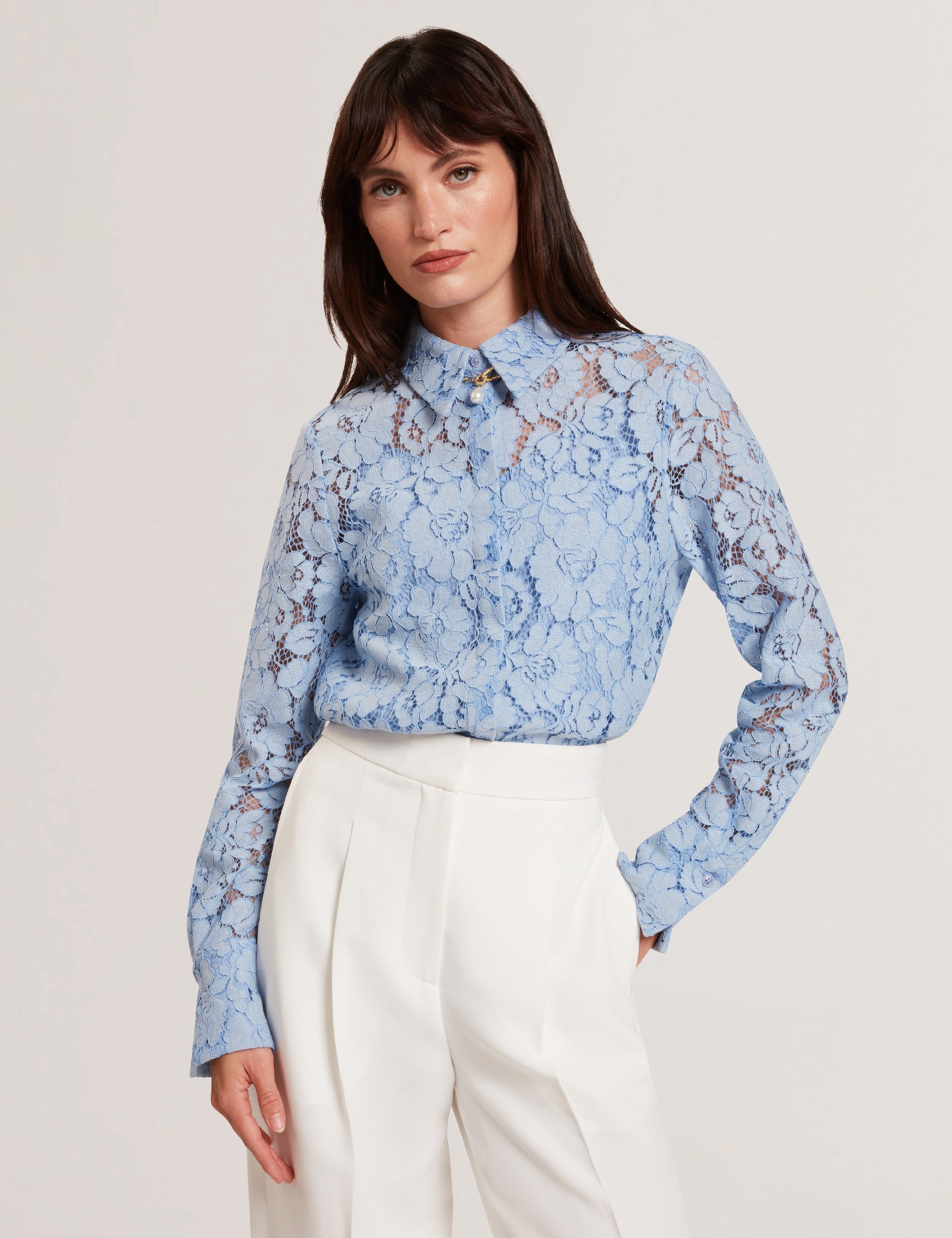 Women's Designer Tops & Blouses