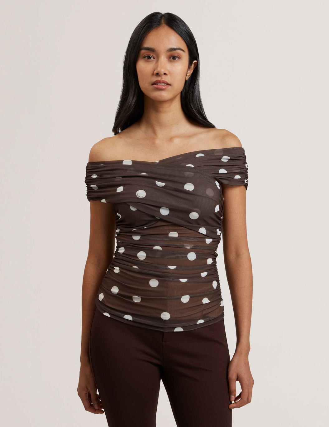 Women's Designer Tops & Blouses – Ted Baker