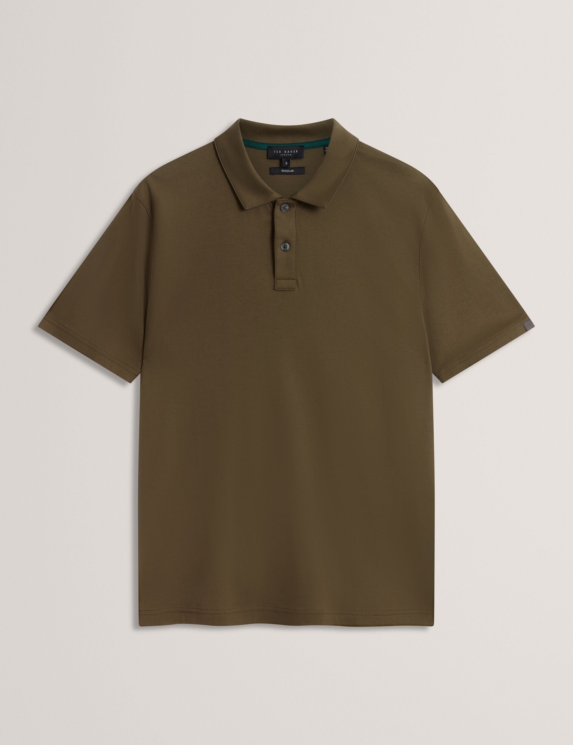 CONNALL Soft Touch Cotton Short Sleeve Polo