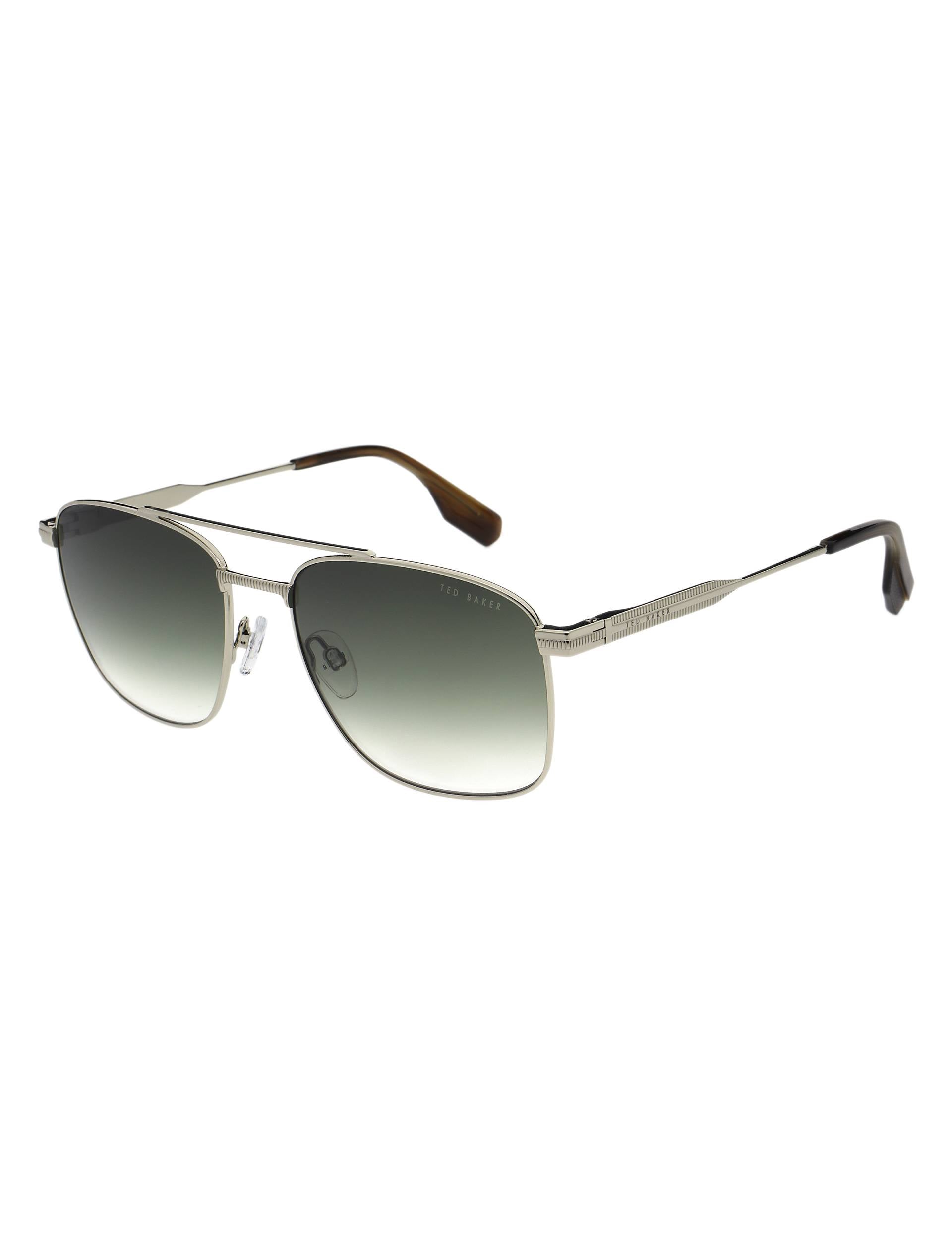 CHASE - Metal Frame Navigator Sunglasses