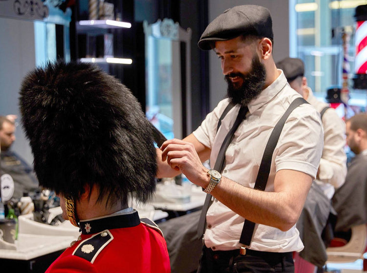 Ted's Grooming Room | Ted Baker Designer Menswear