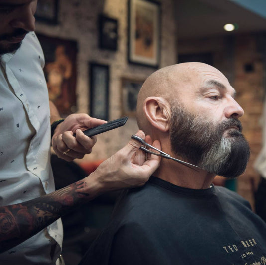 Ted's Grooming Room | Ted Baker Designer Menswear