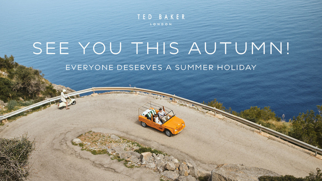 Ted Baker London | Designer Clothing & Accessories