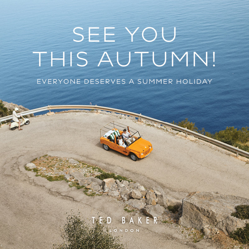 Ted Baker London | Designer Clothing & Accessories