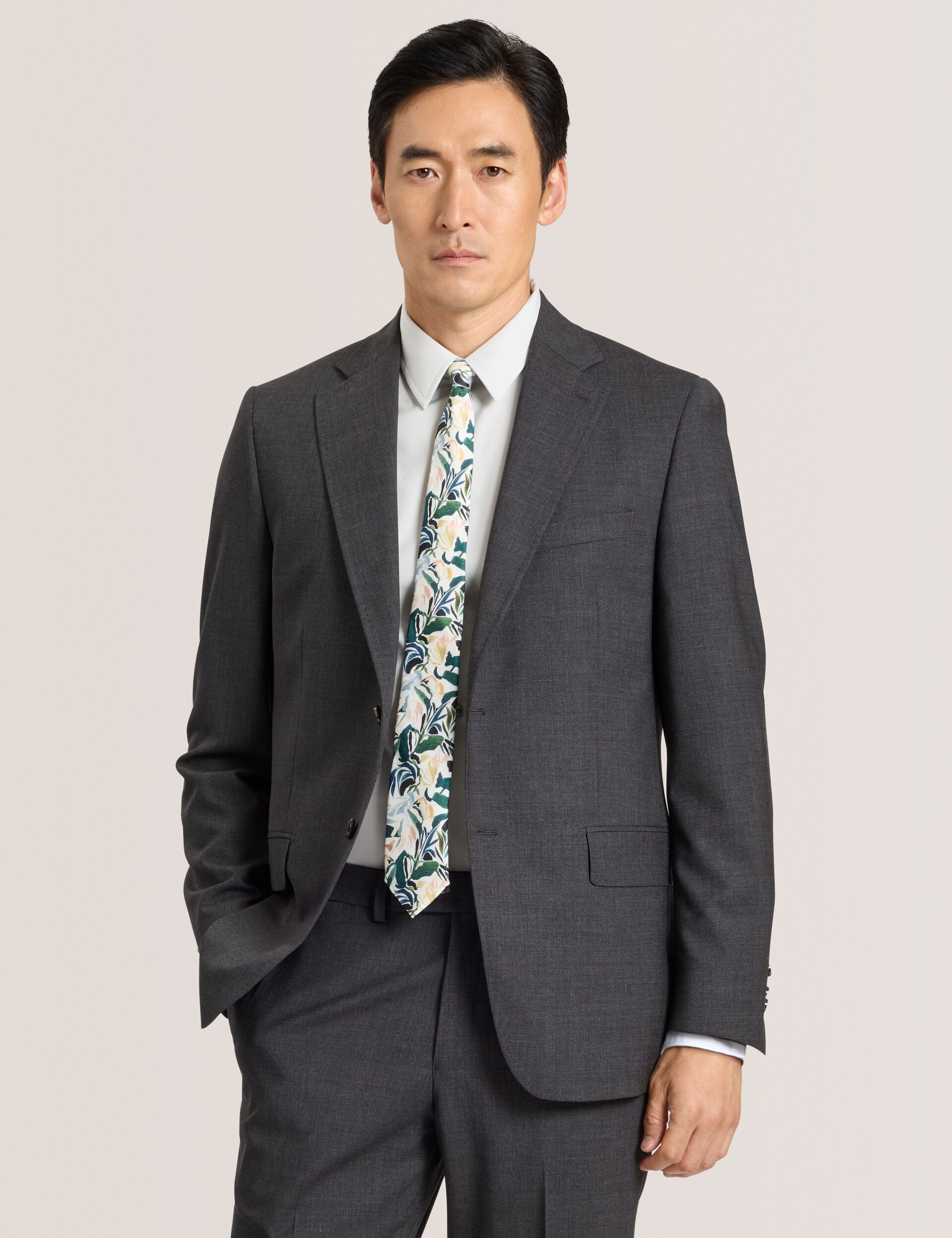 WRIGHT-BENGALINE - Bengaline Suit Jacket