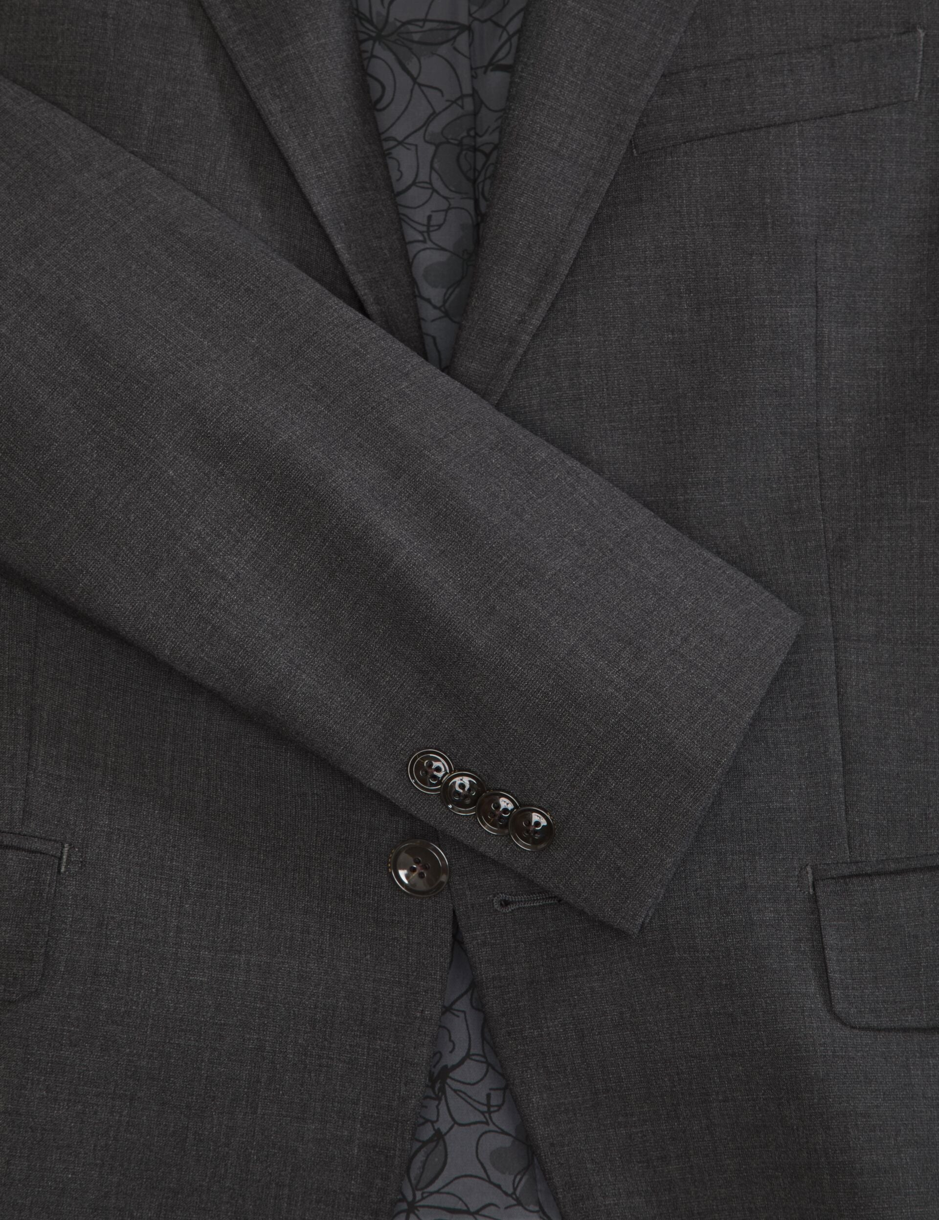 WRIGHT-BENGALINE - Bengaline Suit Jacket