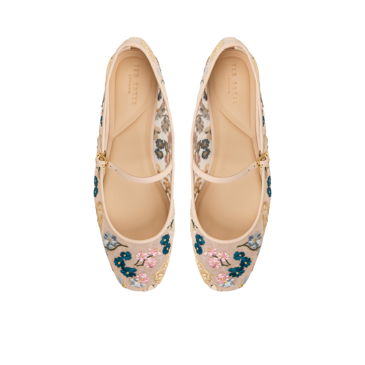 DARIA JANE - Mesh Flat