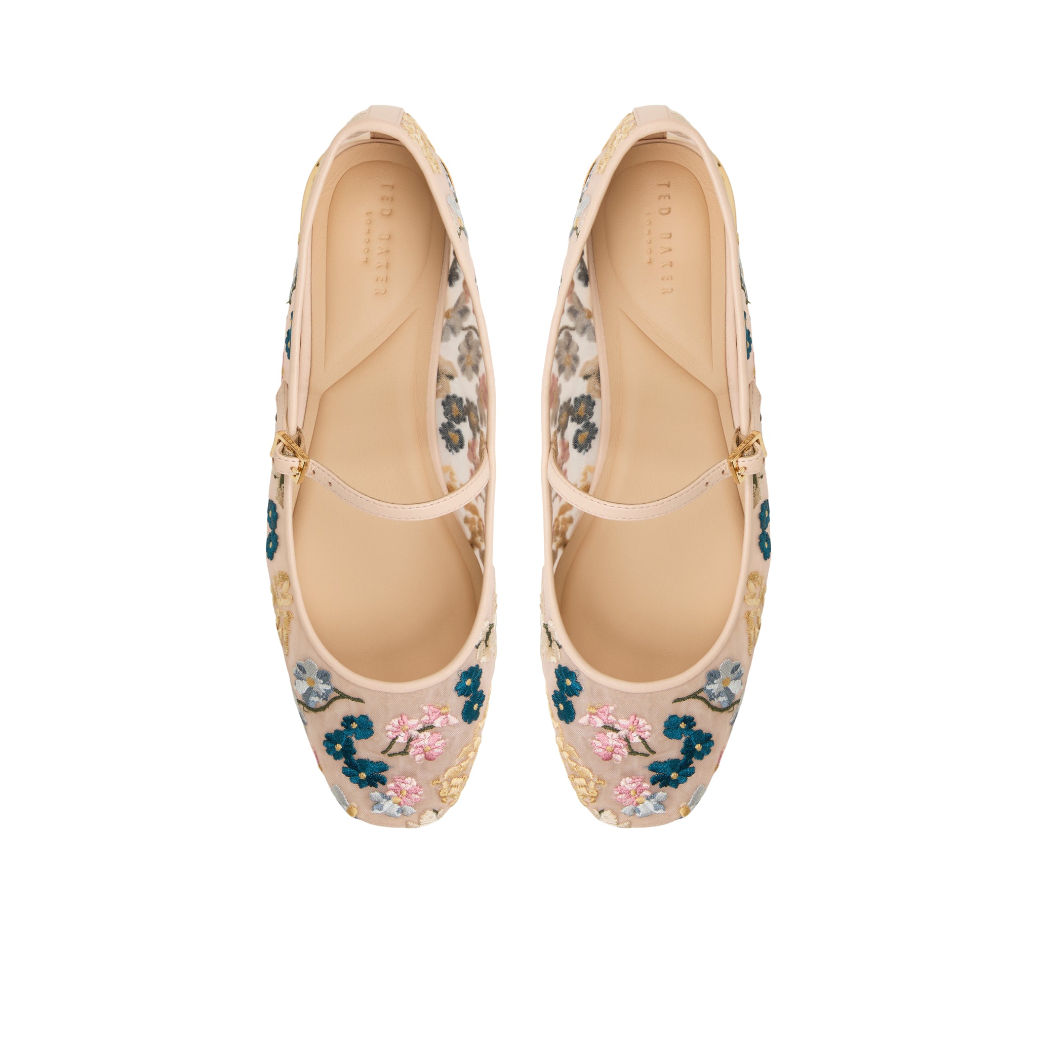 DARIA JANE - Mesh Flat